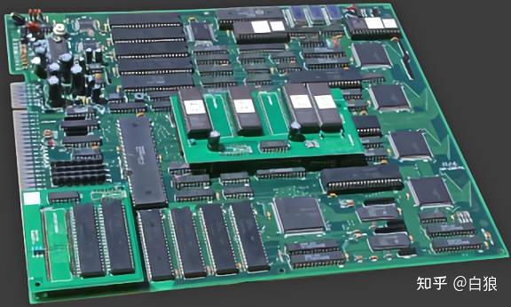 CPU与游戏机19 68000与CAVE 68000基板 - 知乎