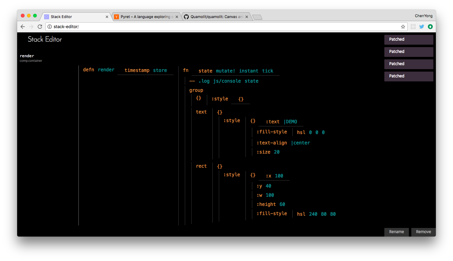 一个人的 ClojureScript 技术栈 - 知乎