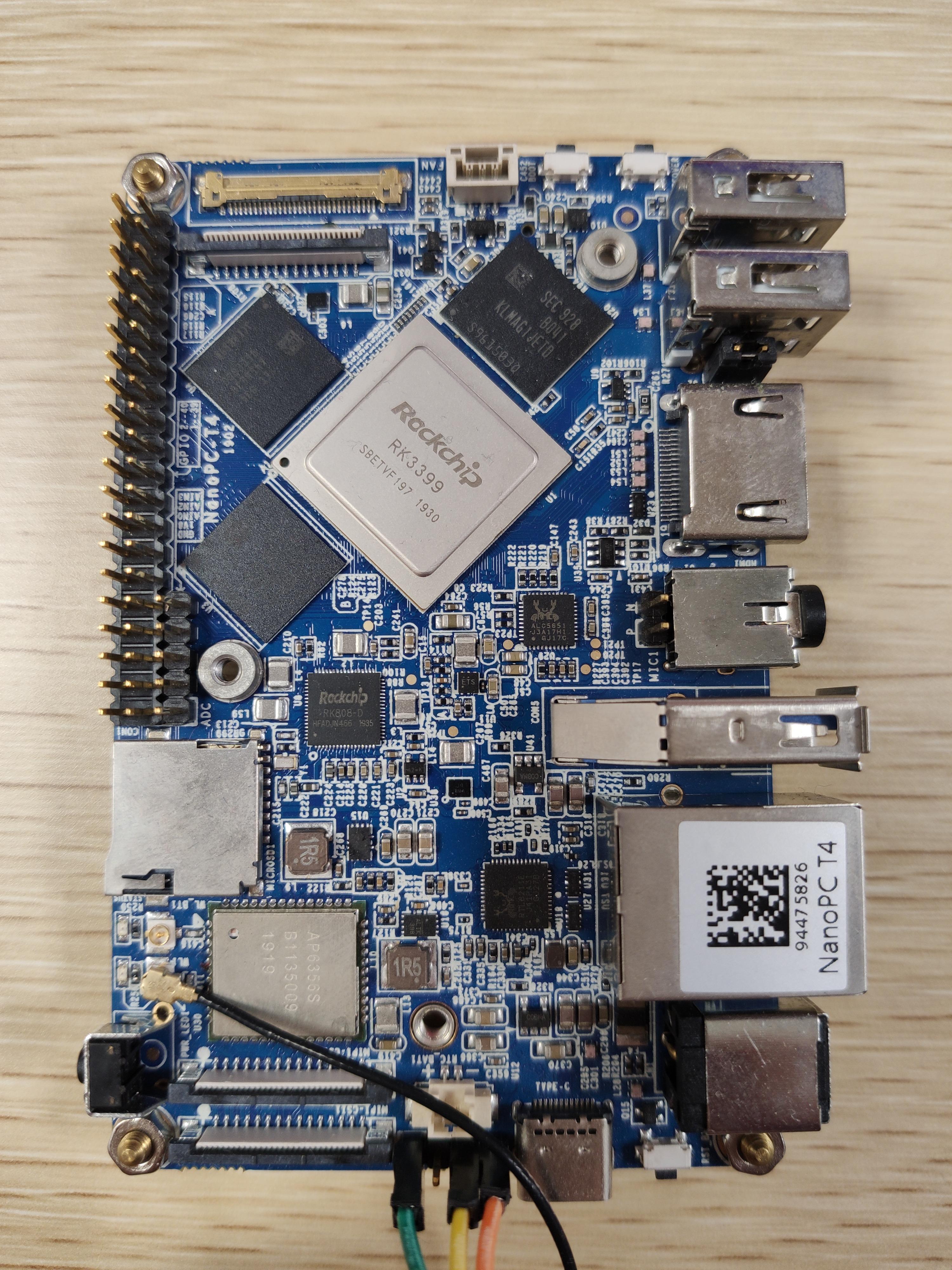 RK3399 MIPI—DSI接口 转接板设计&驱动 - 知乎