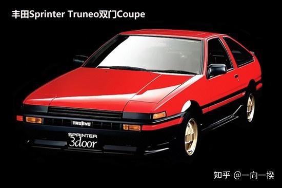 漂移神车诞生记 丰田AE86历史介绍 - 知乎