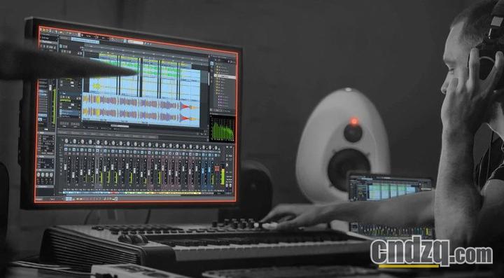 Magix推出Samplitude Pro X7：提供新的功能和改进 - 知乎