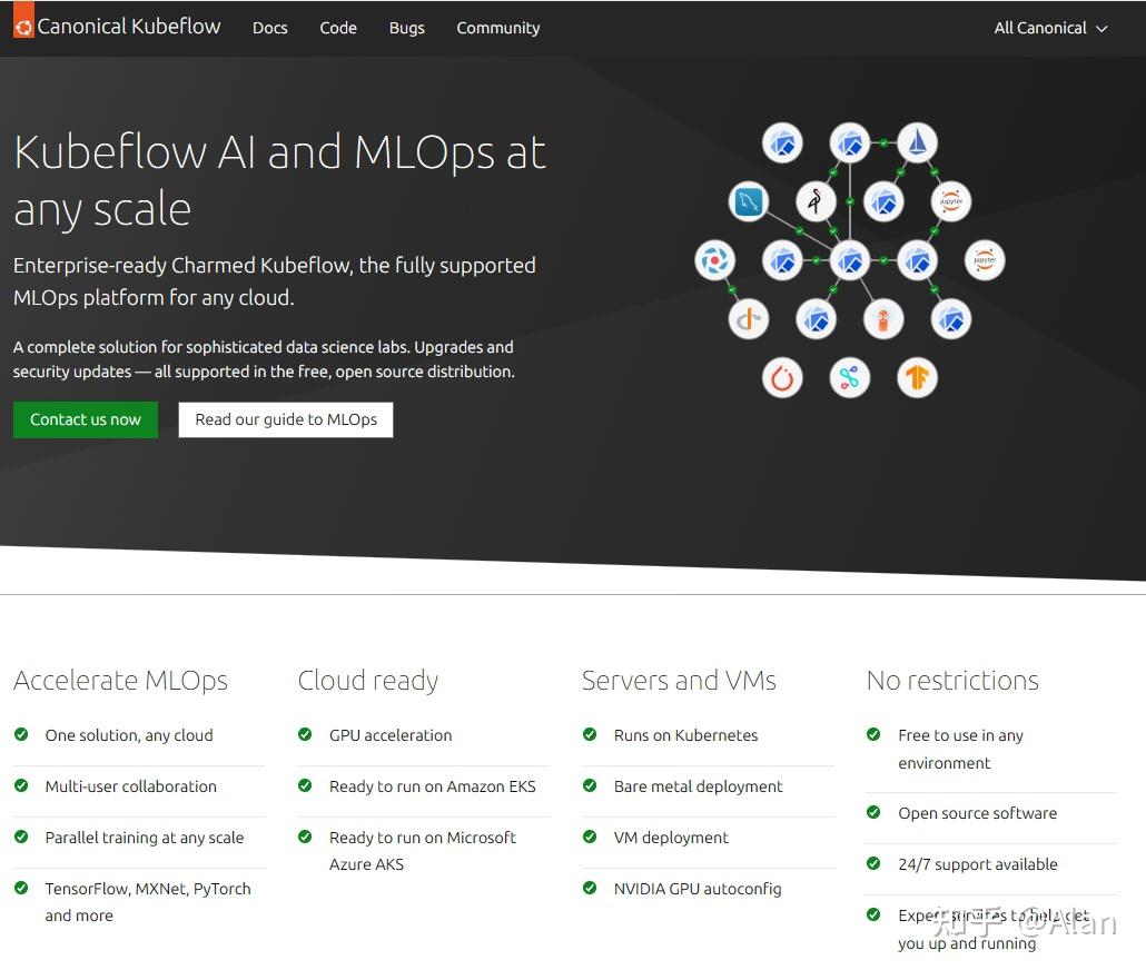 MLOps（五）--基于Ubuntu使用 MLflow、Seldon Core 和 Kubeflow 构建 MLOps 管道 - 知乎