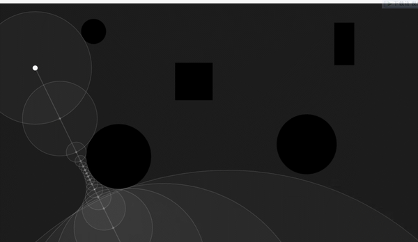RayMarching-UE4模型融合 - 知乎