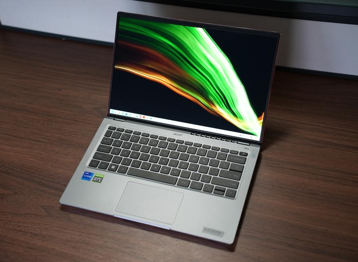 高配=高能？高配=体验好？ —— 宏碁 SFX14-51G简测 - 知乎