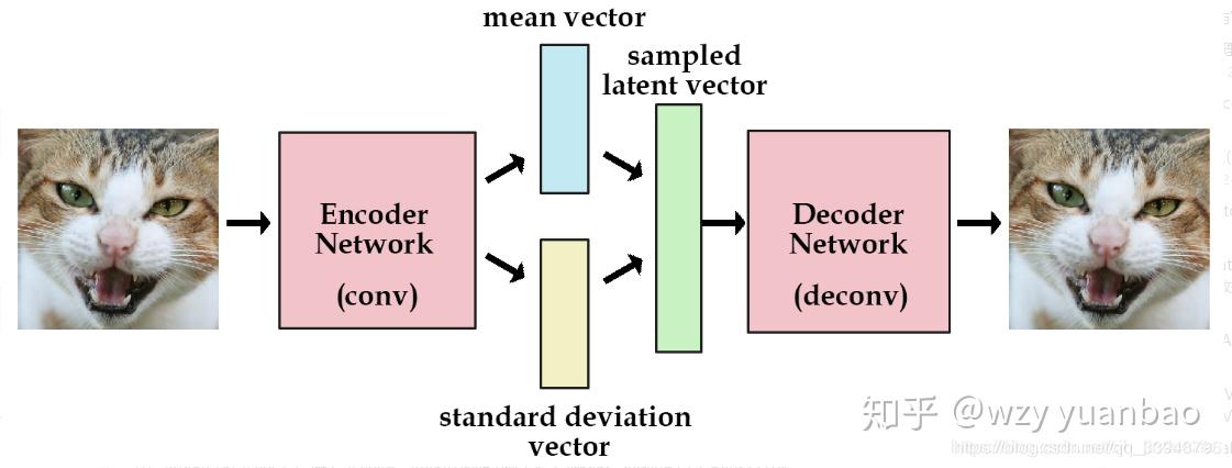 AE、VAE、CVAE解读 - 知乎
