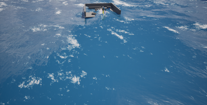 在UE中使用ComputeShader进行FFT海洋模拟(一) - 知乎