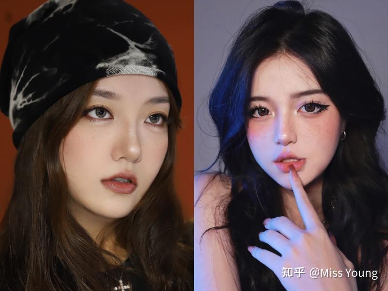 什么是e-girl？ - 知乎