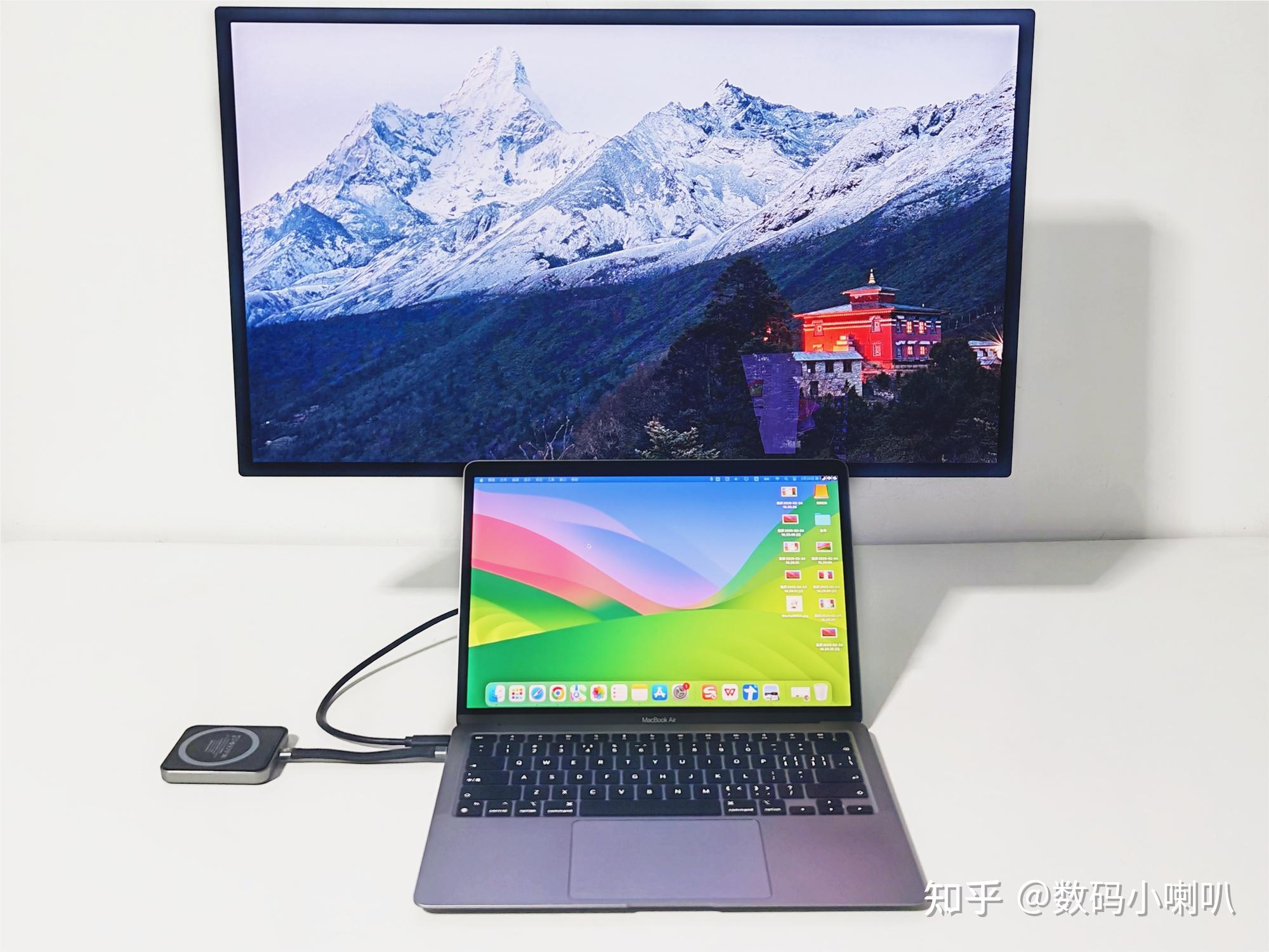 【酷优客G27P】5K首发实测，更适合Mac mini和Mac扩展屏的办公显示器！哪些非苹果公司出品的显示器比较适合 Mac mini？Mac ...