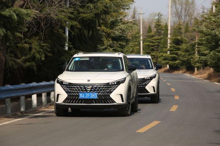 9.99万起，来自上汽荣威第三代RX5的超级福利 - 知乎