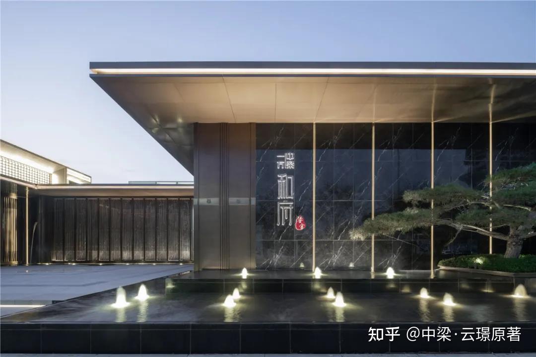 梁心喜报！临沂一方中梁和府荣获2021伦敦设计奖！ - 知乎