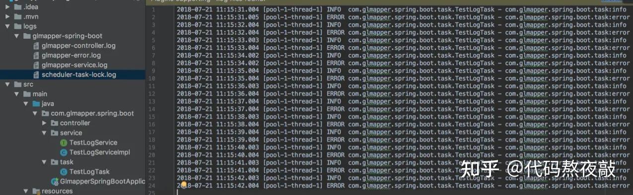 如何配置 logback？30分钟让你彻底学会 - 知乎