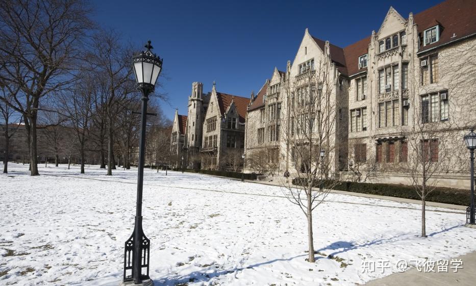分享实录丨从UCI到全美TOP6最难录取精英院校芝加哥大学，我是如何攻破顶级名校？ - 知乎