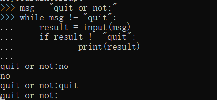 python学习笔记day3-input/while - 知乎