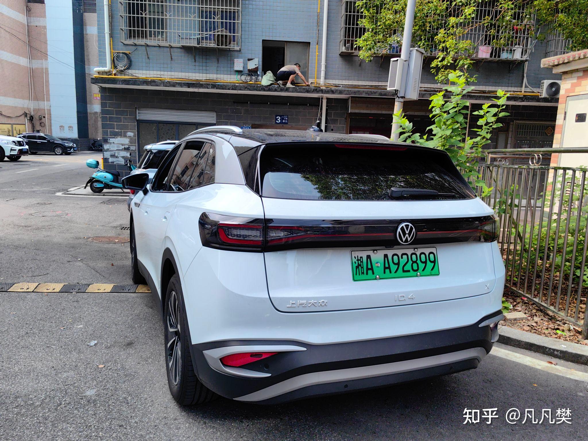 16万多的iD4怎么样？ - 知乎