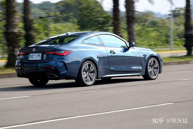 它不是M4，却快如M4，试驾宝马M440i xDrive - 知乎