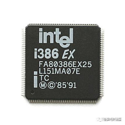 借着给古董晒太阳说说cpu的那些事（一） - 知乎