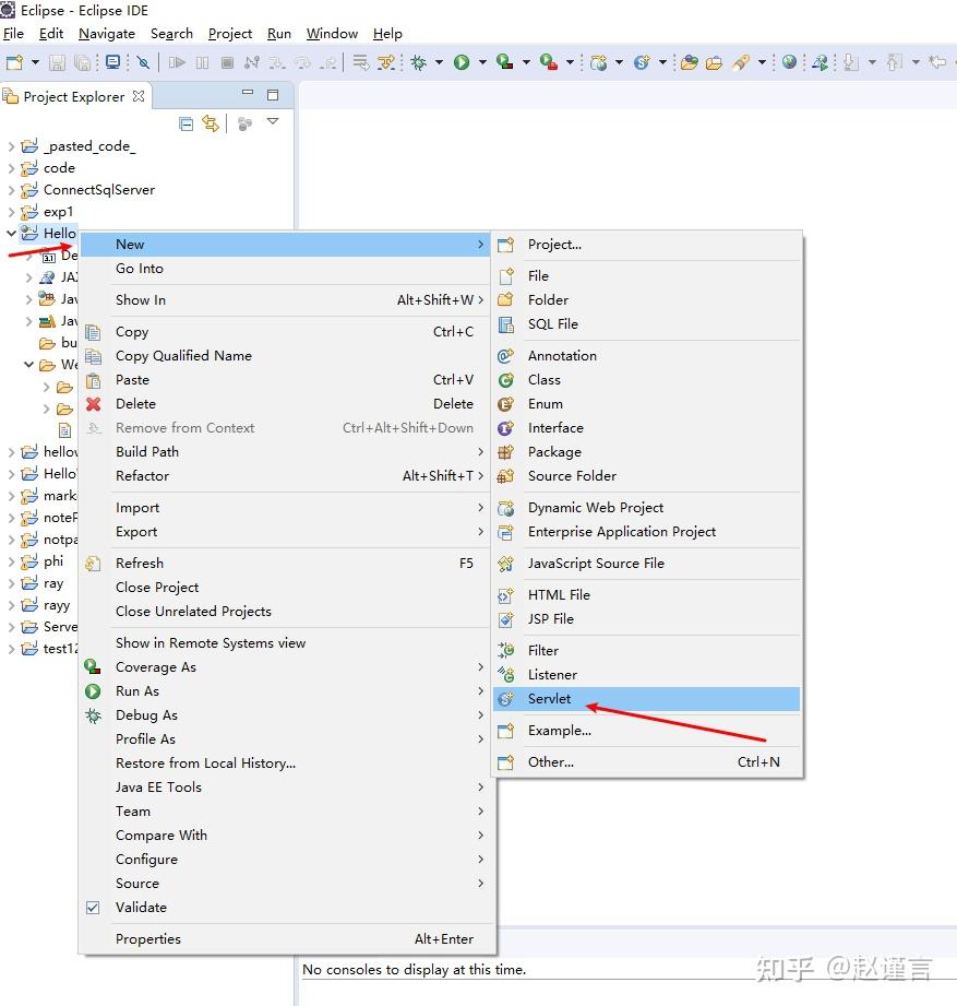 Java实战Tomcat+Servlet+Sql开发简单网站配置环境 - 知乎