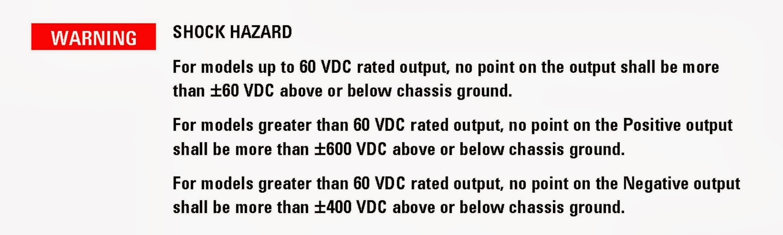 What is a floating power supply output? - 知乎