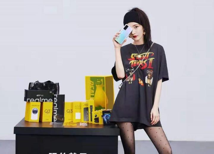 「618大促」五款realme 真我5G手机购机攻略：杨幂同款最值得入手 - 知乎
