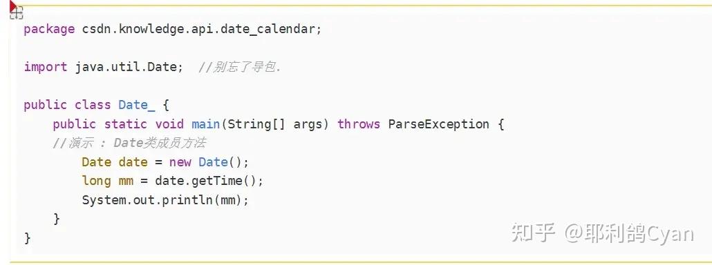 Java 日期日历类Date,Calendar,LocalDateTime 总结 - 知乎