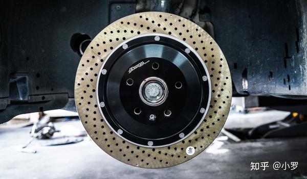 大众速腾/A7/0J3改装Rotora罗托拉刹车 - 知乎