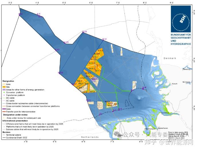 道达尔能源再获1.5GW北海租赁权！共3.5GW租约 - 知乎