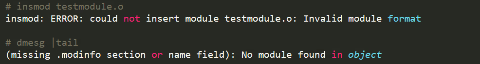 Linux - Kernel Module 编译过程拆解 - 知乎