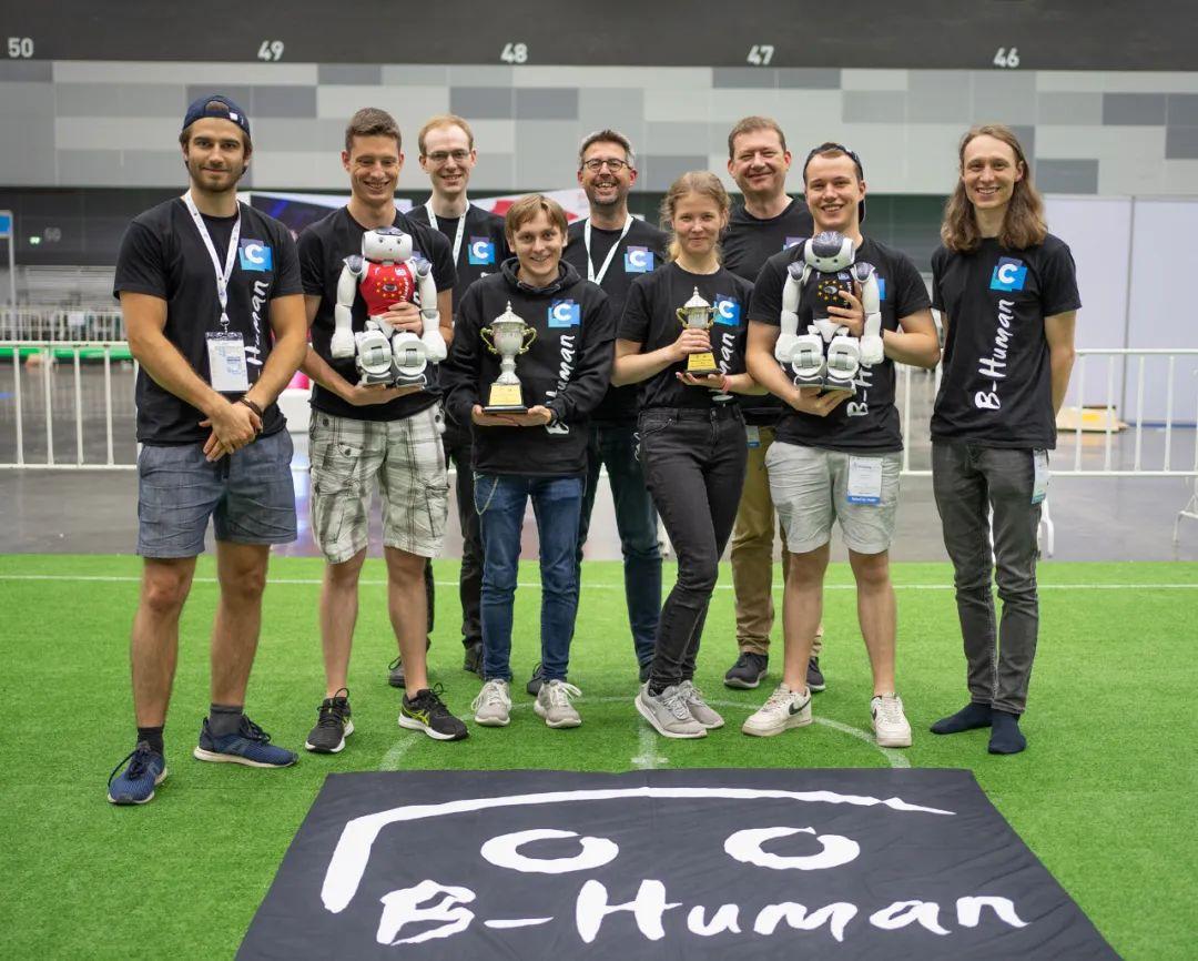 【RoboCup 2022】机器人世界杯完美收官，软银机器人持续助力世界顶级大赛，致力科技革新 - 知乎