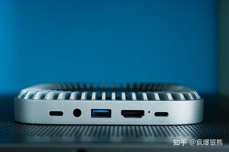 Mac mini扩容神器！移速多功能扩展坞硬盘开箱：接口焦虑终结者 - 知乎