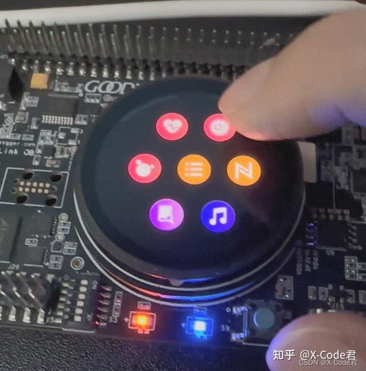 GR5526 GUI专题(3) - 构建Lvgl 应用初步 - 知乎
