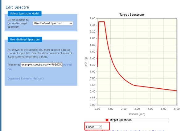 如何从Peer Ground Motion Database下载合适的地震波 - 知乎