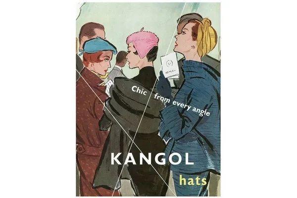 潮人和老头儿的一“帽”之隔，了解KANGOL的穿搭与历史 - 知乎