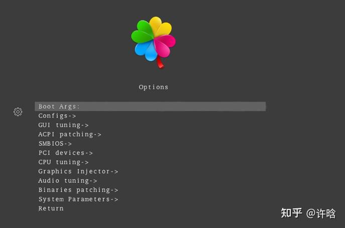 MAC安装教程：CLOVER的简单操作说明 - 知乎