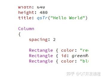 QML类型：LayoutMirroring、Column、Flow、Grid - 知乎