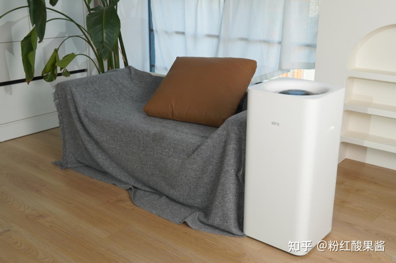 2023年如何挑选高品质除湿机？南方家庭实测分享，airx除湿净化一体机D6使用体验，购前必看！