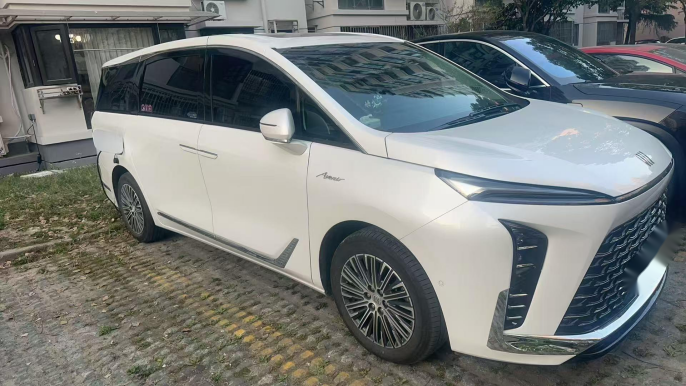 别克GL8陆尊PHEV车主：当我决定买MPV时，第一个想法就是买别克GL8 - 知乎