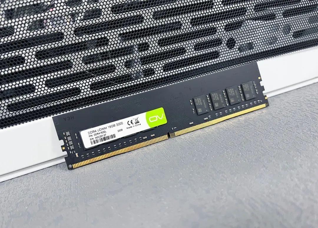 严选三星颗粒，务实又有性能！OV DDR4 3200内存实测体验 - 知乎
