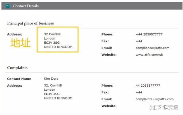 英国FCA史上最全讲解！ - 知乎