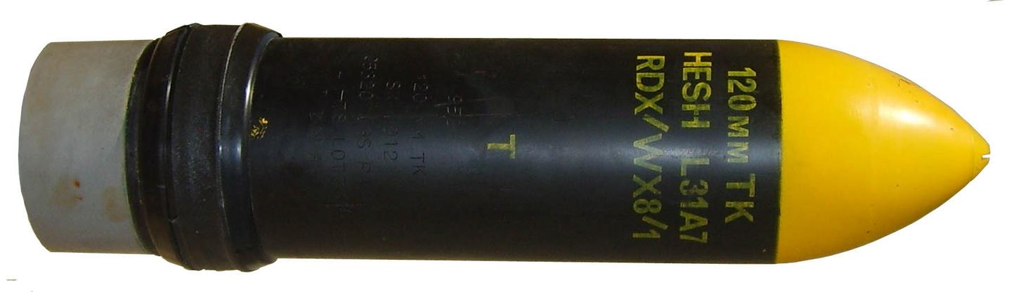 浅谈坦克碎甲弹 - 知乎