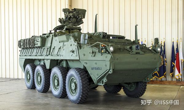 美国陆军现役装备汇总（2）（2023最新） - 知乎