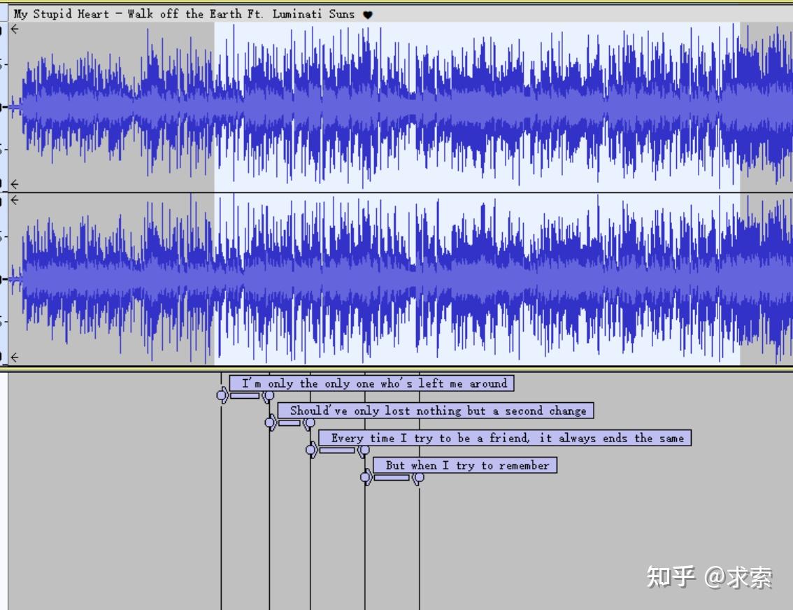 利用人工智能生成音乐：Audacity+OpenVINO - 知乎