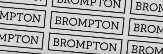 8个关键词解读BROMPTON - 知乎