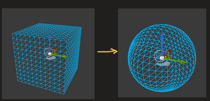 UE5记录：Procedural Mesh基础（纯蓝图） - 知乎