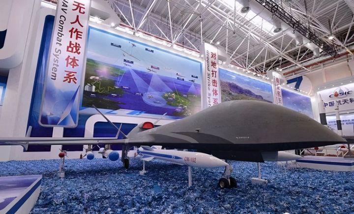 WJ700无人机首飞成功，采用隐身设计，可躲避防空导弹攻击 - 知乎