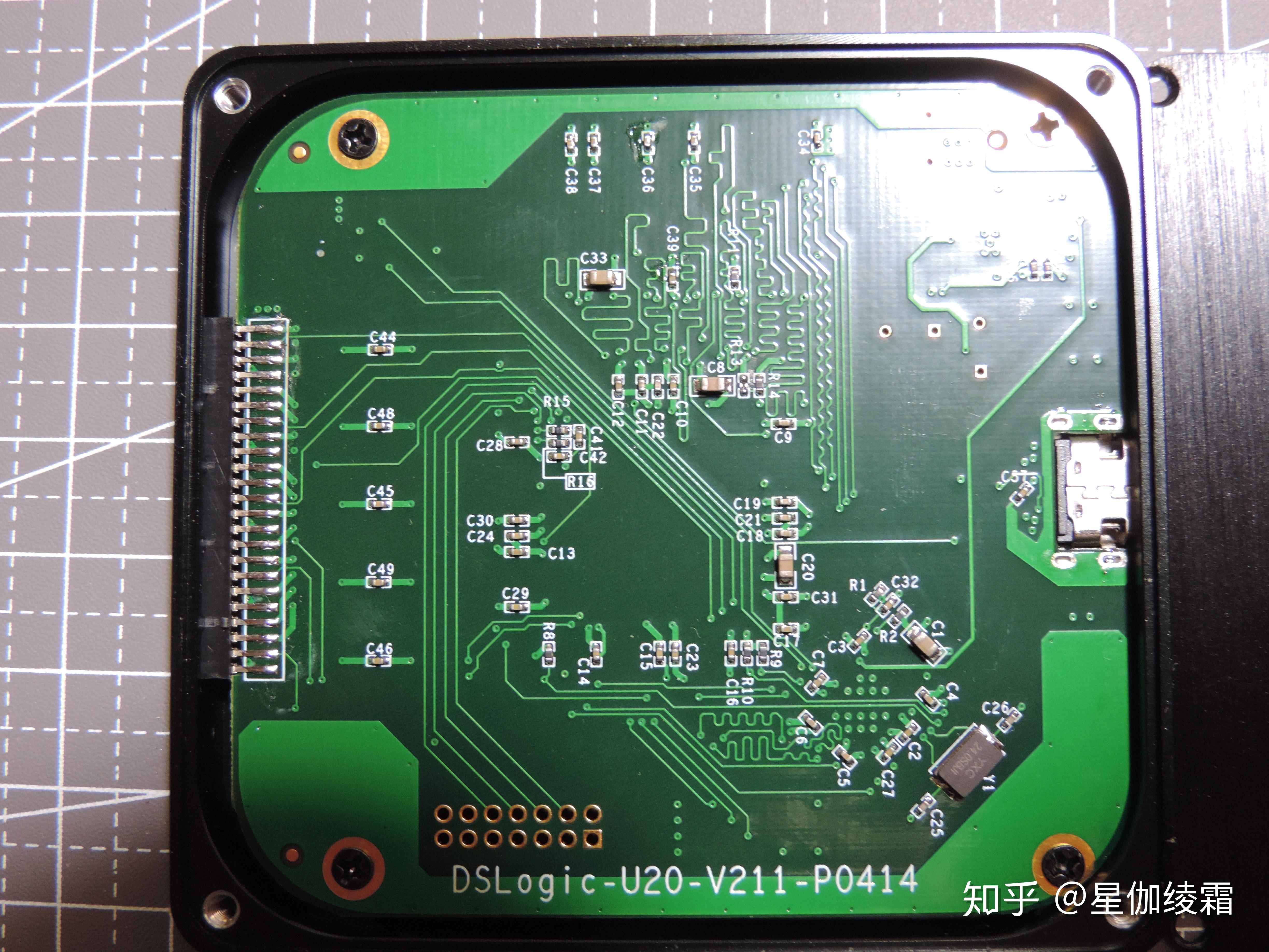 DSLogic逻辑分析仪破解升级不完全记录 - 知乎