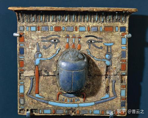 公元前1500年古中国和古埃及神化形象与金属器装饰研究 - 知乎