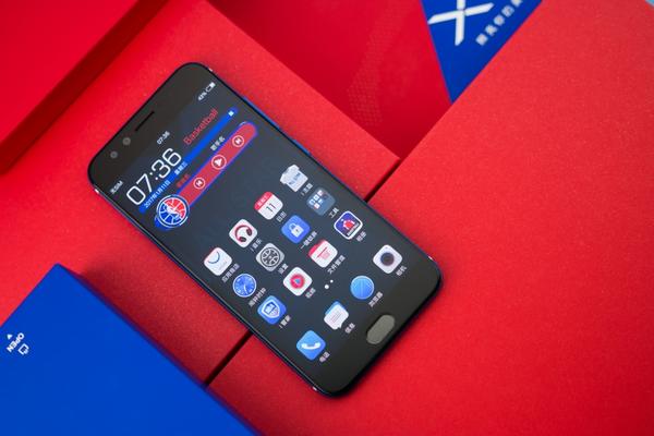 铸印NBA，vivo X9活力蓝图赏 - 知乎