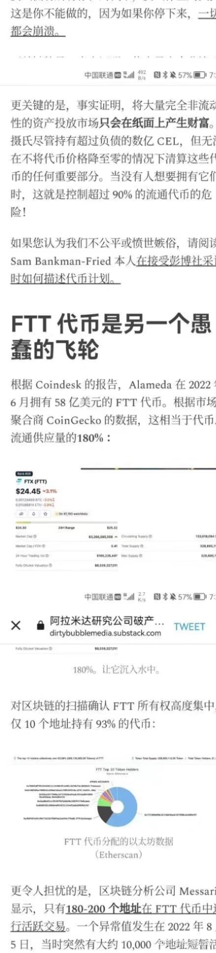 FTX“庞氏骗局”破灭，SBF深陷财务危机，CZ与SBF上演宫斗大戏 - 知乎