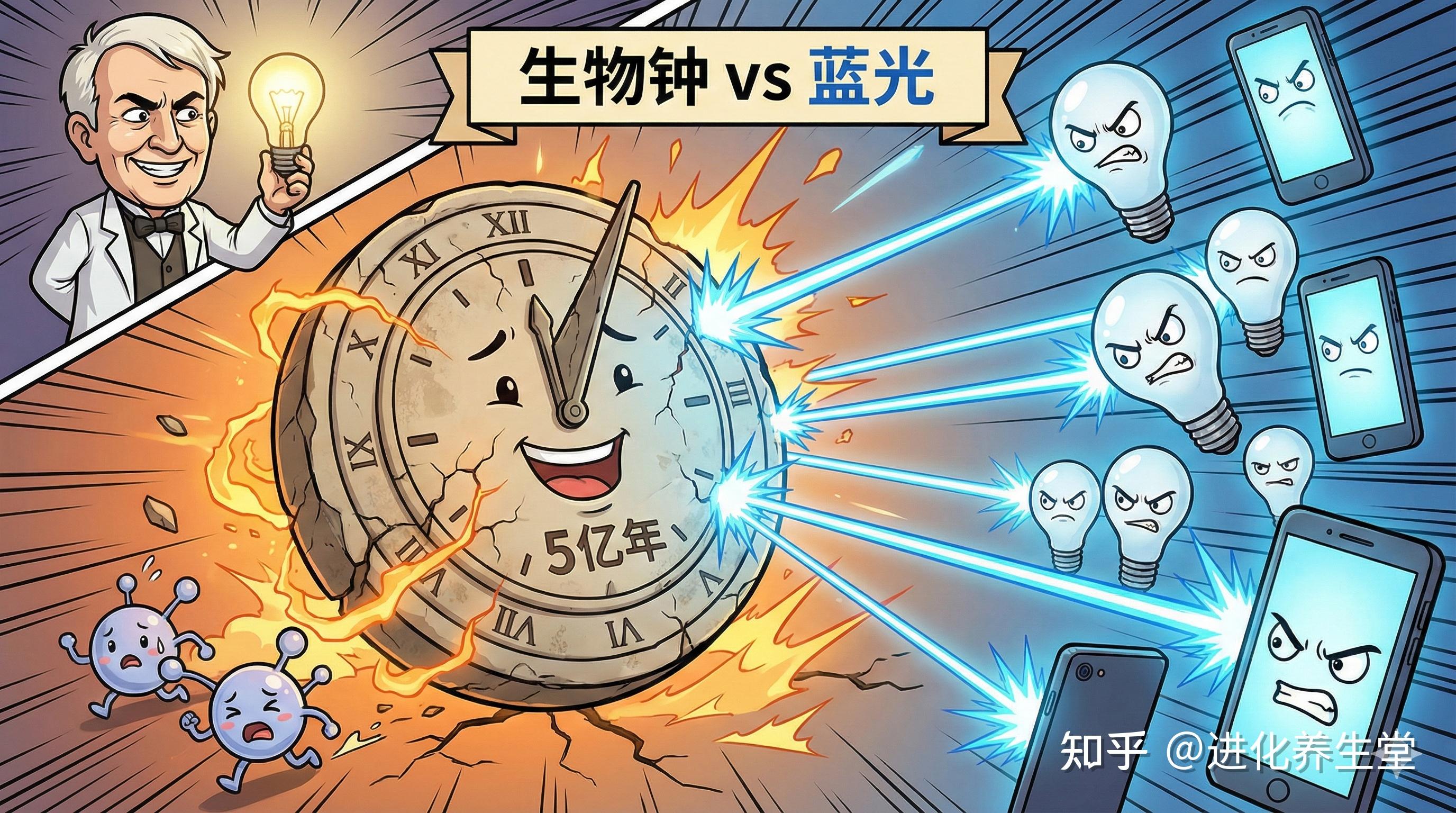 八大“进化失配”之三：睡眠失配——为什么你躺在万元床垫上，却睡得不如山洞里的祖先？送你进化养生法睡眠指南 - 知乎