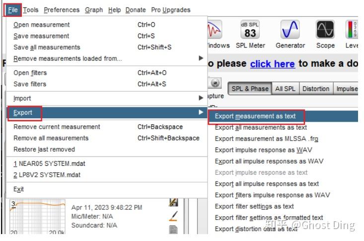 Smaart v8.5.2.0 RTA中文操作手册 虚拟声压级表声级计噪声仪分贝仪频谱分析pa专业调音啸叫分析中文说明书教程 - 知乎
